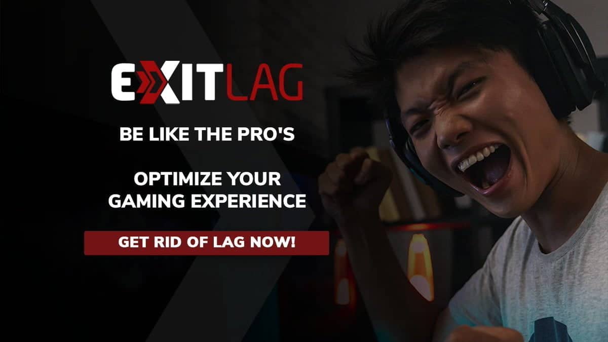 اشتراک اگزیت لگ یک ماهه - Exitlag - آرسان گیم